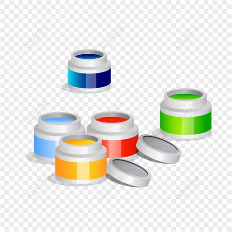 색상 상자 Png 일러스트 무료 다운로드 Lovepik