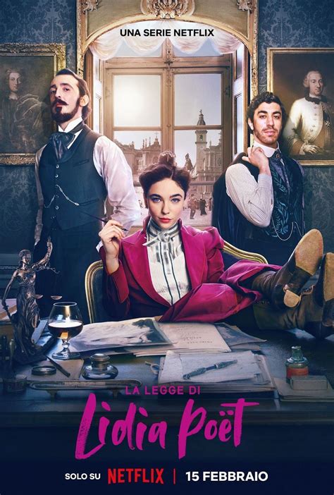 Lidia Fait Sa Loi Saison 2 Allociné