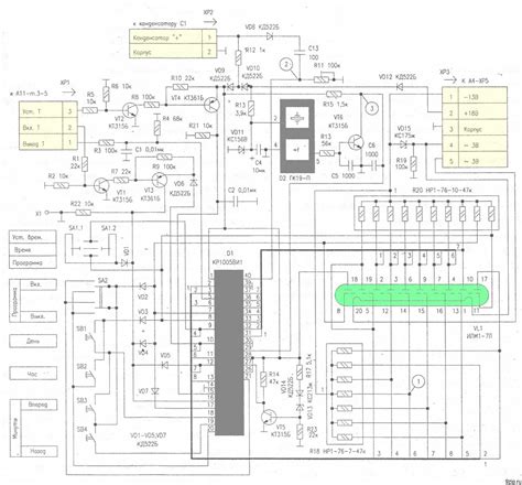 Электроника вм12 схема 82 фото