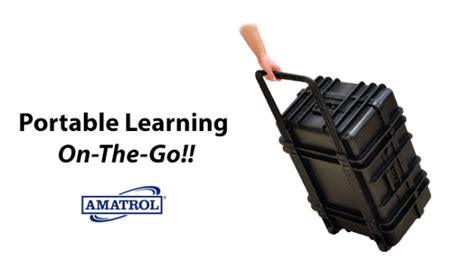 Portable Pneumatics Learning System Tech Labs