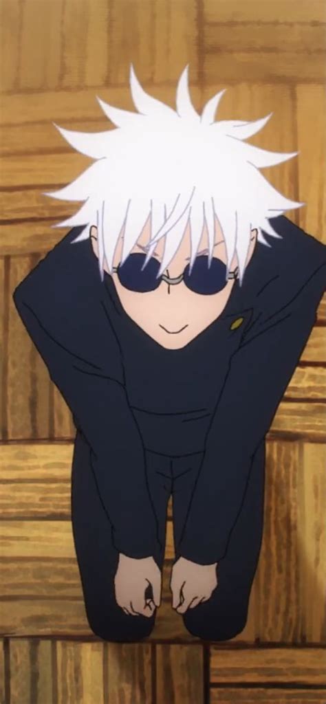 Gojo Satoru Jujutsu Kaisen Hidden Inventory Arc Personagens De