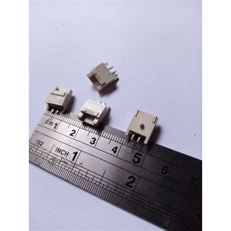 Connector Connector Header 2 Pin Soldering Pcb Quantity 100 Pcs Shopee Philippines