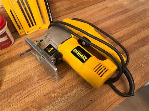 Skil Belt Sander Ryobi Router Dewalt Jigsaw And Accessories Sold At
