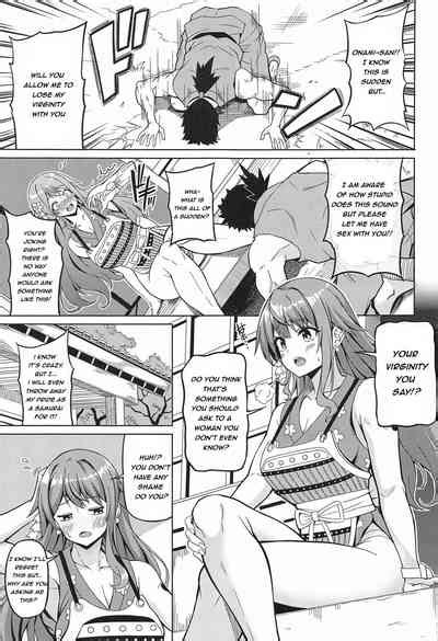 Kaizoku Kyonyuu Wa Ni Nhentai Hentai Doujinshi And Manga