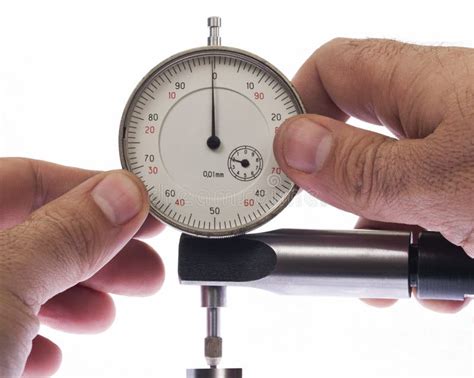 Dial Indicator Stock Photo Image Of Accuracy Industry 79198638