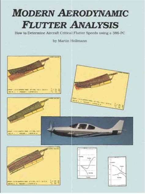 Modern Aerodynamic Flutter Analysis