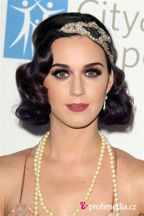 Celebrity Katy Perry Hairstyles Photo