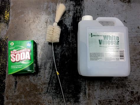 White Vinegar Vs Rust