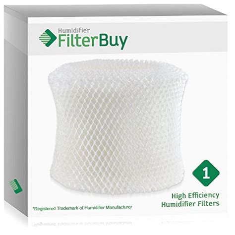 Filterbuy Hwf65 Holmes Humidifier Filter Replaces Hwf 65 And H65 C Fits Holmes Humidifier Models