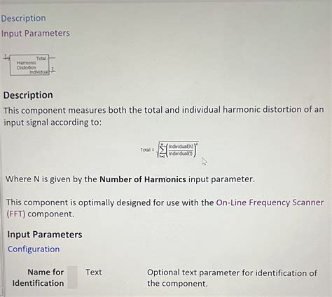 Solved How To add Harmonic Distortion Component In pscad Solved How To add Harmonic Distortion Component In pscad