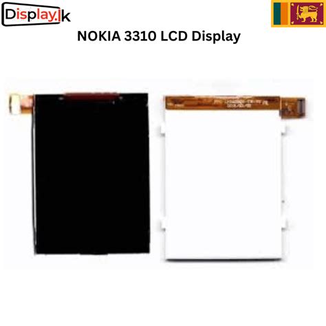 Nokia 3310 Lcd Display Displaylk Nokia 3310 Lcd Display Displaylk