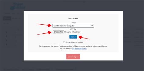 Wordpress How To Import Categories With Hierarchy