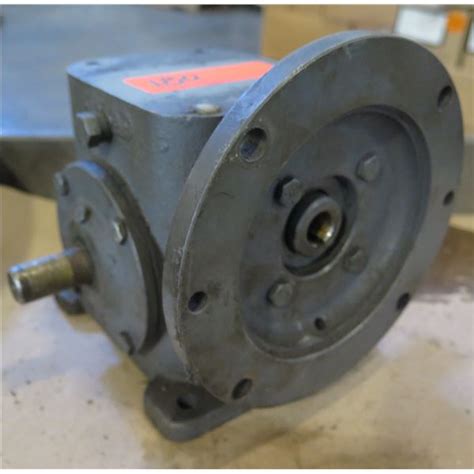 Browning Worm Gear Speed Reducer