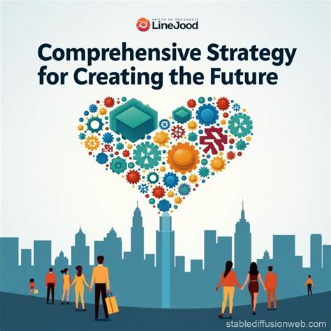 Future Strategy Creation Process Stable Diffusion Online