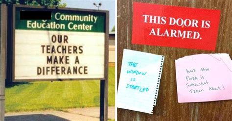 22 Horrifyingly Hilarious Grammar Mistakes Grammar Humor Bad Grammar