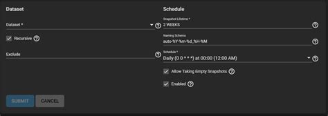 FreeNas TrueNAS Recover Deleted Files