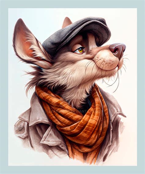 Collection Of Furry Portraits 192 By Hayaomioto On Deviantart