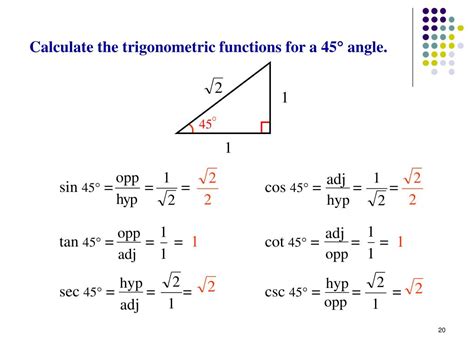 Ppt Right Triangle Trigonometry Powerpoint Presentation Free