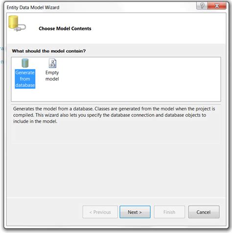 Learning Adonet Entity Framework Part 1 Code Decode
