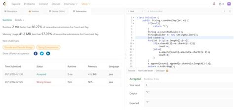 Jyoti Bhowmick On Linkedin Day 41 Of The Leetcode Problem Solving