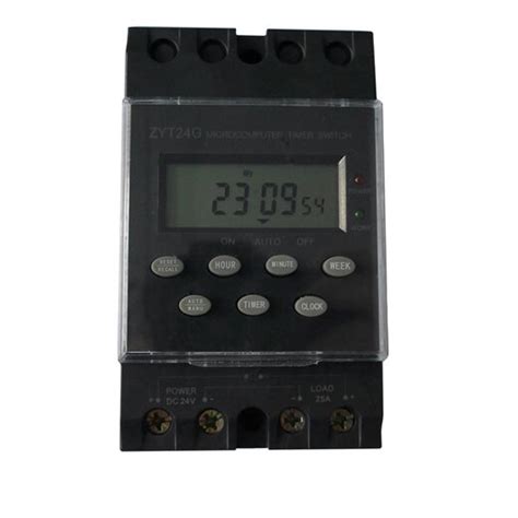 Timer Switch 230 Volt 24 99