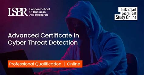 Advanced Certificate In Cyber Threat Detection