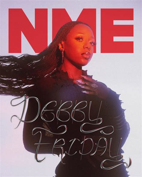 Debby Friday Is Redefining What It Means To Win The Cover