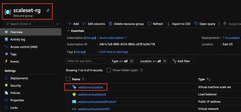 azure vm scale sets andrew haratine