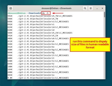 How To Display Human Readable File Size In Linux 5 Proven Methods