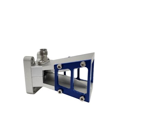 5 Ghz To 70 Ghz Double Ridged Broadband Waveguide Horn Antenna V Female Connector 1 85mm