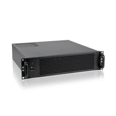 Used Rackchoice Microatxmini Itx 2u Rackmount Server Chassis Max 9x35
