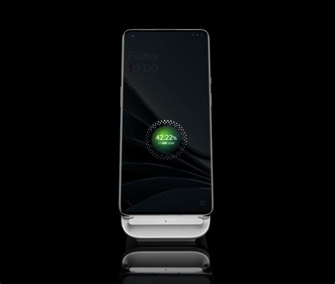 OnePlus AIRVOOC 50W Wireless Charger in Pakistan at Fonepro