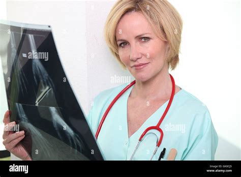 Injury Bone Treatment Stock Photo Alamy