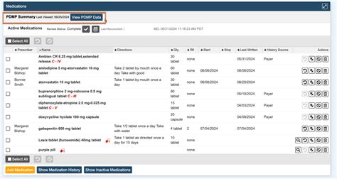 How To View Pdmp Data In Calmhsa Rx 2023 Calmhsa How To View Pdmp Data In Calmhsa Rx 2023 Calmhsa