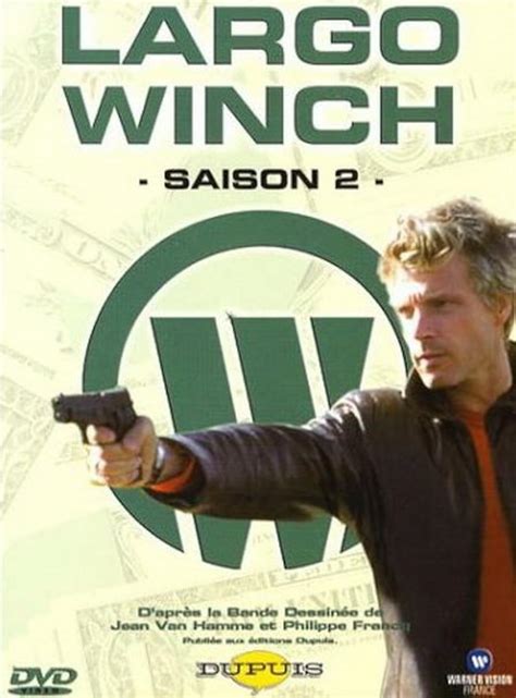Largo Winch Tv Series 20012003 Imdb