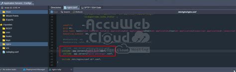 Ruby Application Server Configuration With AccuWeb Cloud