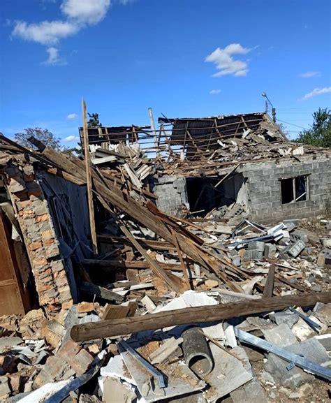 Росіяни за добу 74 рази обстріляли Херсонщину серед загиблих діти ФОТО Хронікерс