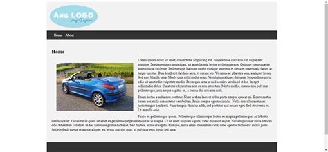 In Depth Tutorial Part Content Section Setup With Div World Of Joshua Ruanes