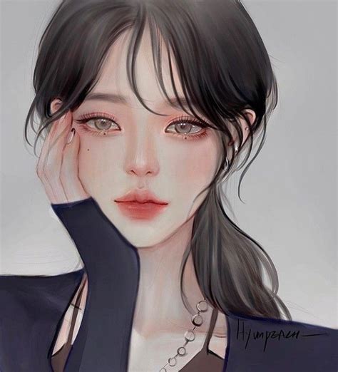 𝚍 𝚛 𝚎 𝚊 𝚖 𝚐 𝚕 𝚘 얼굴 그림 초상화 스케치 메이크업 일러스트레이션