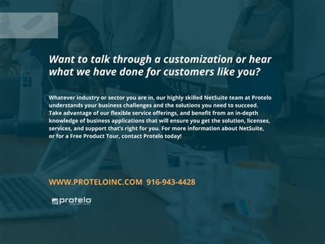 Customizations In Netsuite What To Know Ppt