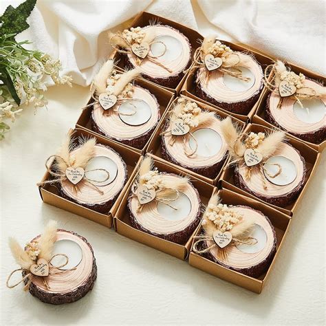 Easy Wedding Favors 60 Photos
