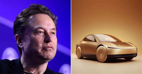 Elon Musk Vs Blade Runner El Nuevo Robotaxi Se Convirtió En Un Problema Que Involucra El Cine