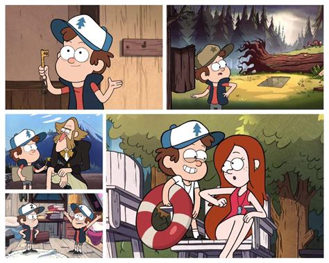 Dipper Pines The Unforgettable Journey