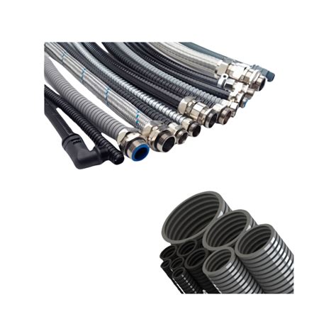 Metal Flexible Conduits And Accs Onelecs