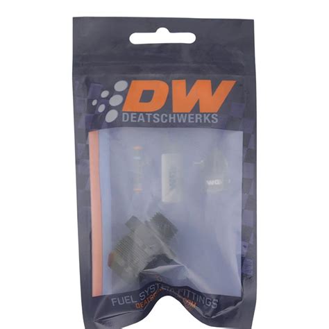 Deatschwerks 6 02 0409 B Deatschwerks Adapters Summit Racing