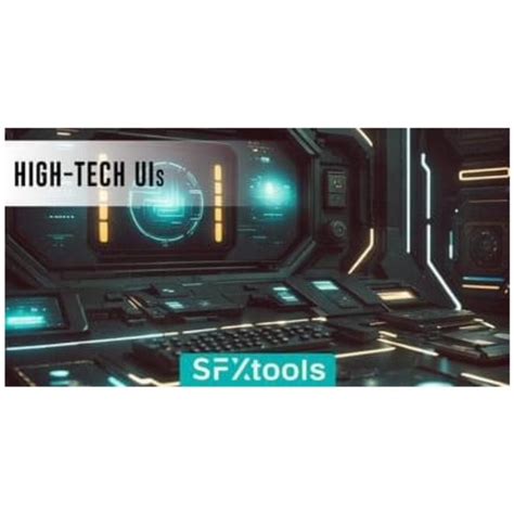 High Tech Uis Recently Added To Loopmasters And Loopcloud The Beat