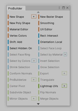 ProBuilder Tutorial Rapid Prototyping In Unity Kodeco