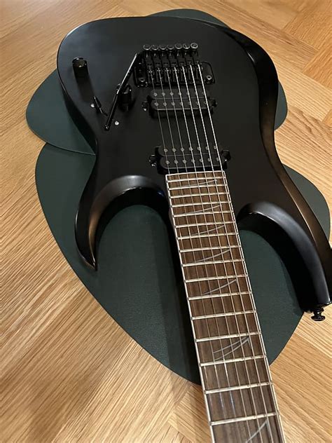 Ibanez Custom Rgd 7 String Black Reverb