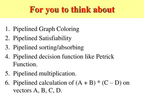 PPT Examples Of One Dimensional Systolic Arrays PowerPoint Presentation ID