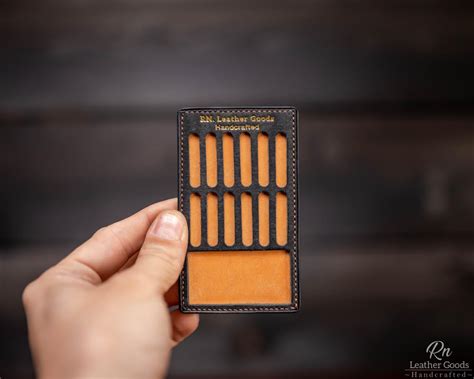 Update Finished 5 New Leather Lockpick Cases Many Of You Have Been Asking For Each With